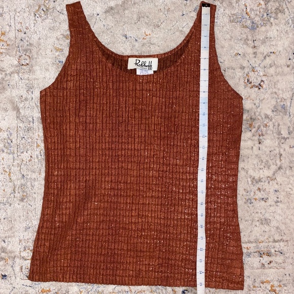 Joseph Ribkoff | Tops | Joseph Ribkoff Copper Colored Top | Poshmark